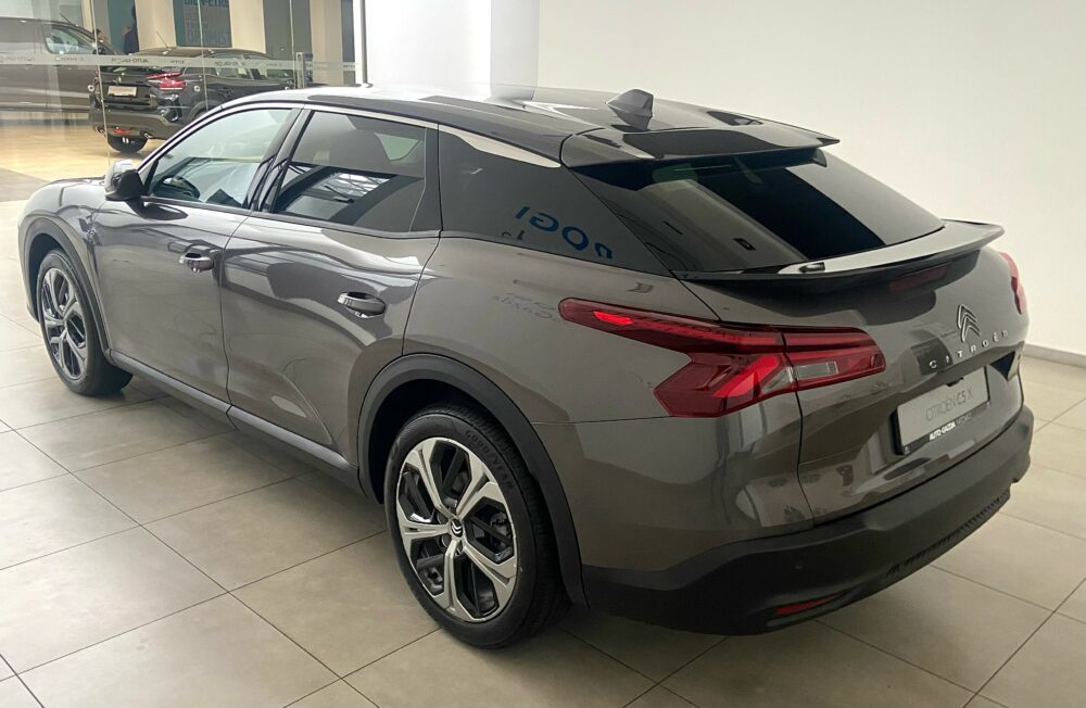 Citroën C5 X 1.2 Pure Tech 130 KM EAT8 wersja Feel Pack - Auto-Gazda ...