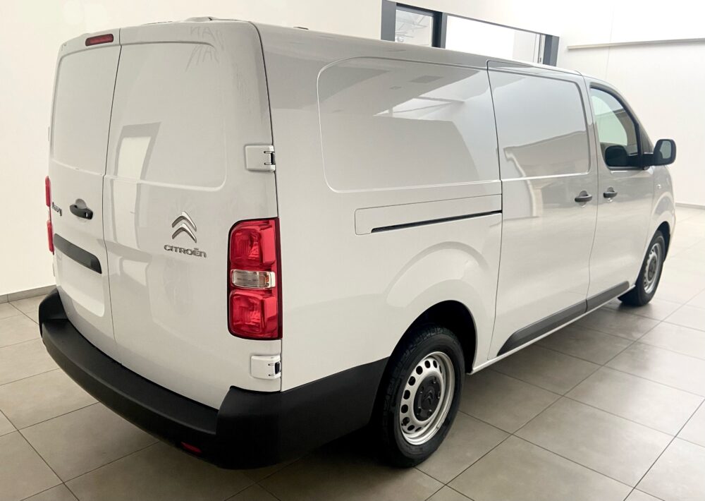 Citroën Jumpy Furgon XL 2.0 BlueHDi 145 KM - Auto-Gazda | Citroën