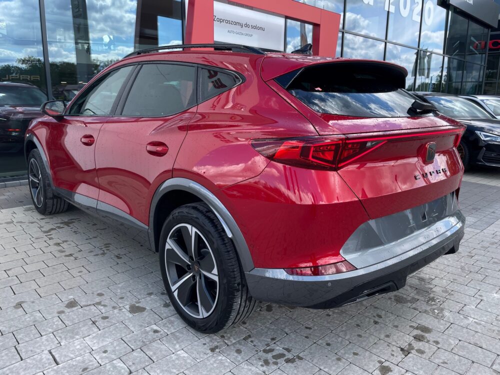 Cupra Formentor 1.5 TSI 150KM DSG - Auto-Gazda | Cupra