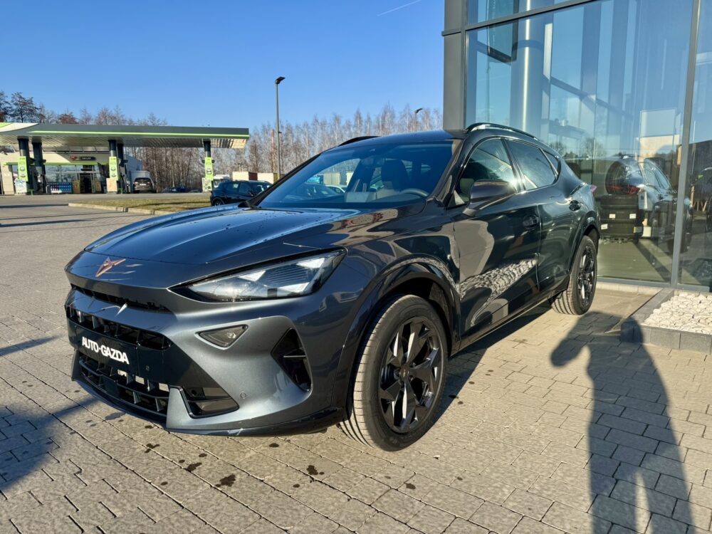 Cupra Formentor 1.5eTSI 150KM DSG! - Auto-Gazda | Cupra