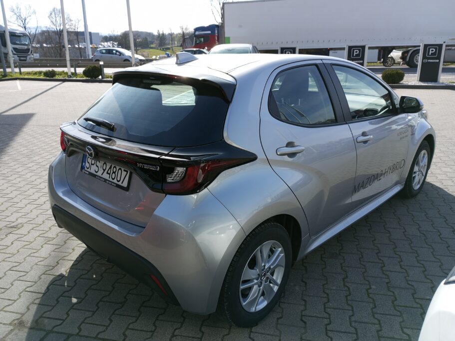 Mazda2 Hybrid 2024 5HB 1.5L Hybrid VVT-i 116 CVT FWD Exclusive-line ...