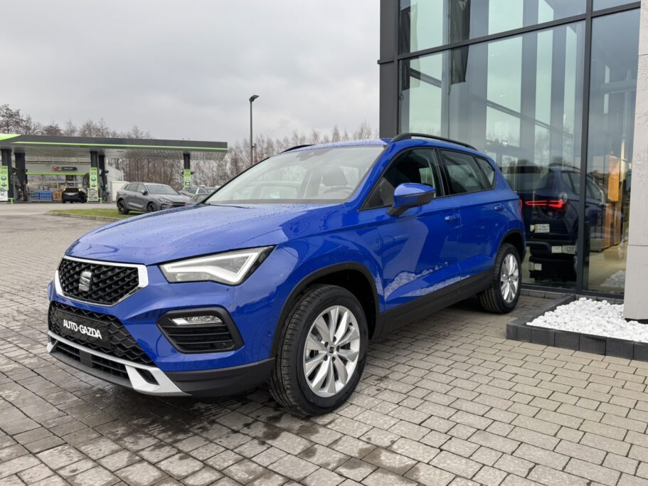 Seat Ateca Style 1.5 TSI 150KM DSG! | OD RĘKI! | WYPRZEDAŻ ROCZNIKA ...