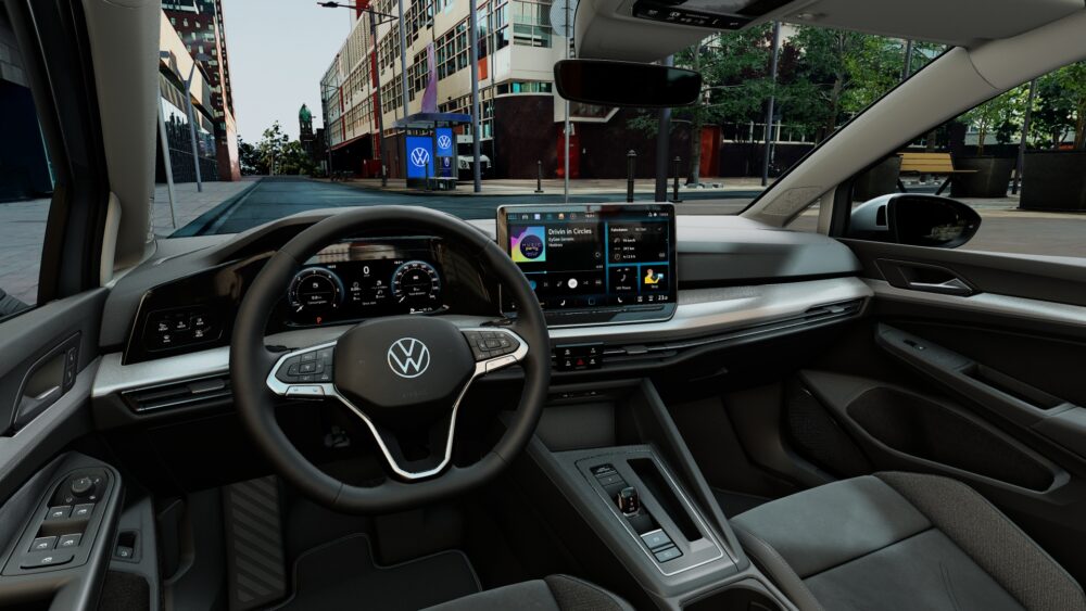 Golf Life Plus 1.5 TSI eHybrid 204 KM DSG, 6-stopniowa - Auto-Gazda ...