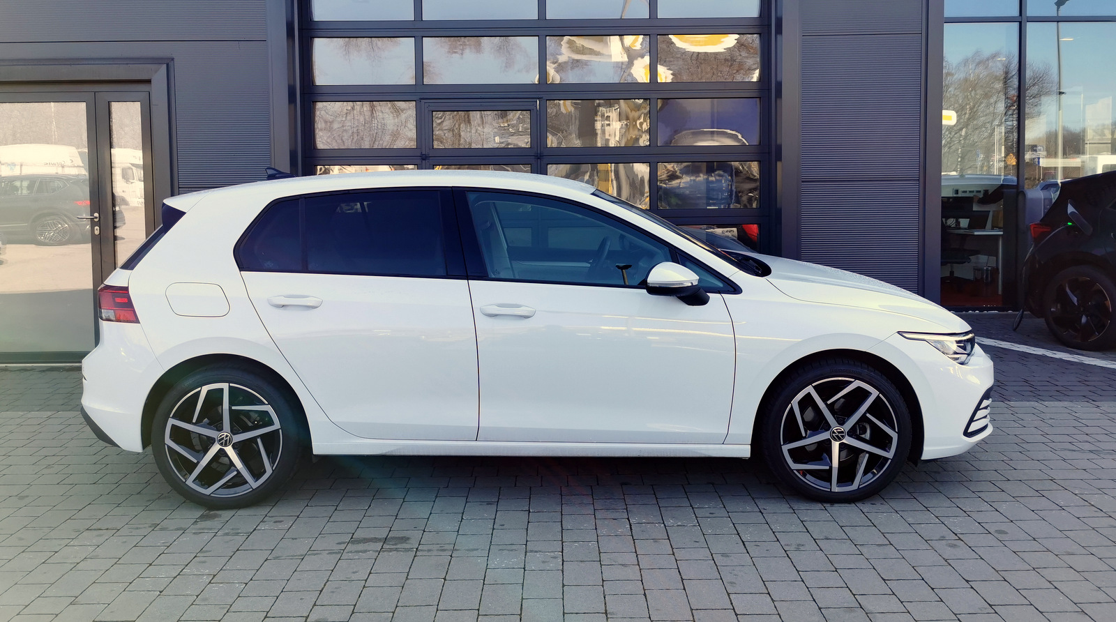 Golf 8 Life 1.5 Tsi 130Ps Spec at Patricia Sanchez blog