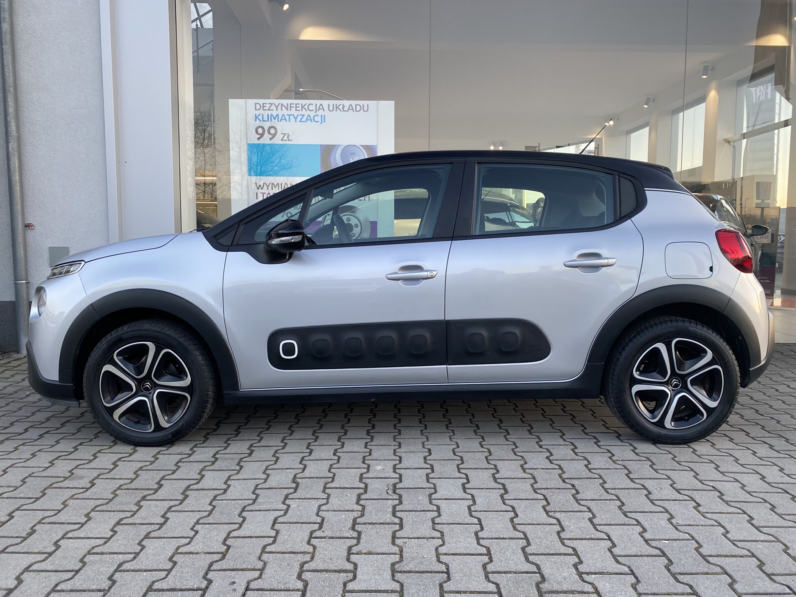 Citroën C3 1.2 PureTech 82 KM Feel - Auto-Gazda